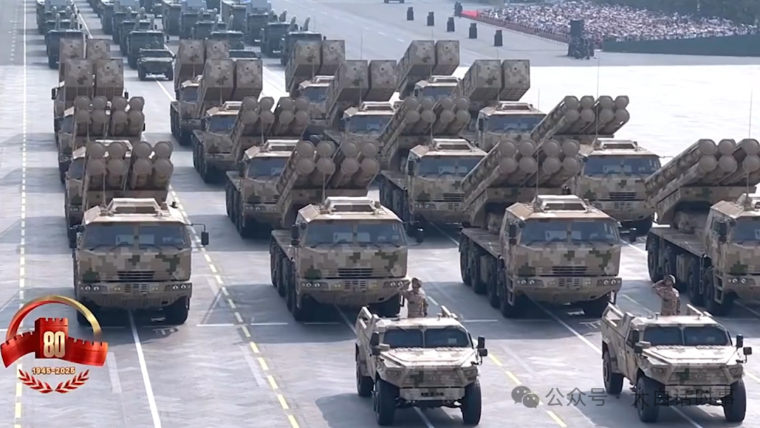 九三阅兵，大量新式装备首次亮相，看得直呼过瘾！-百家社评